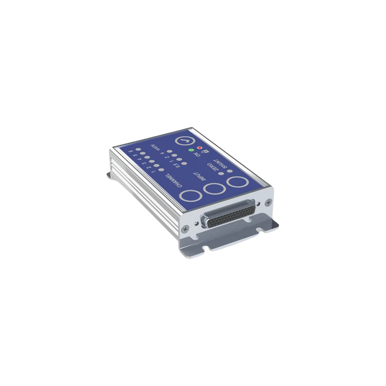 GSV-5A6 6-Kanal DMS Messverstärker - ME MESSSYSTEME